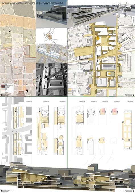 Universal Complex Concept Behance