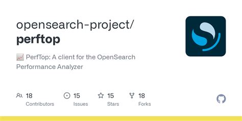 Github Opensearch Projectperftop 📈 Perftop A Client For The Opensearch Performance Analyzer