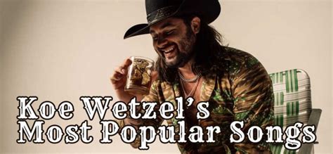 Koe Wetzels 20 Most Popular Songs Best Songs Period