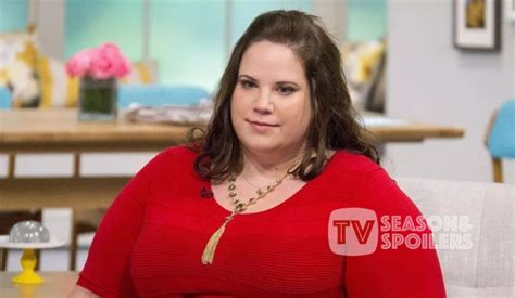 MBFFL: Whitney Thore Has Lost A Lot OF Weight? See Proof In Her Recent Pic!