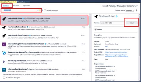 parsing json kedalam bentuk object di bahas pemrogramman vb