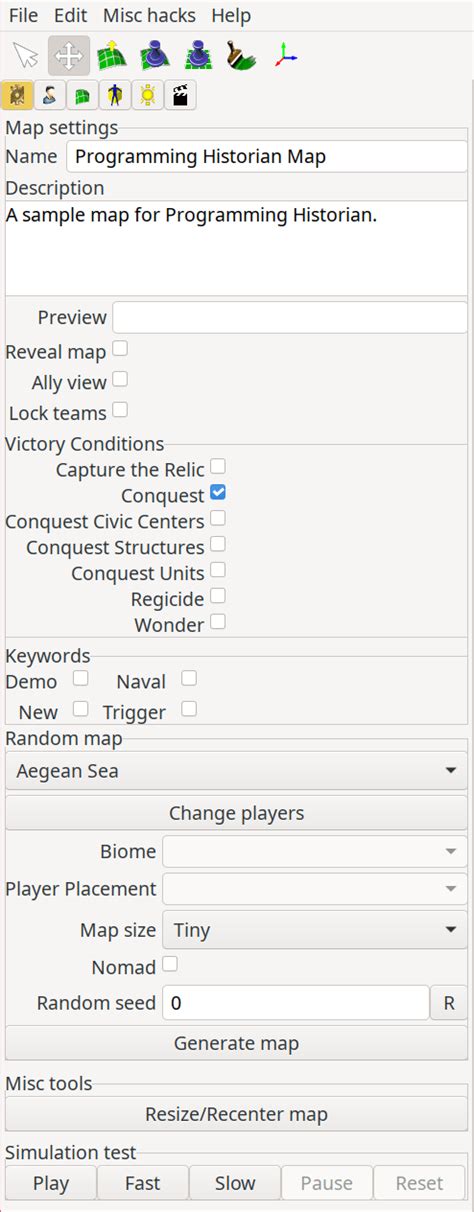 Teaching History And Languages With A Strategy Computer Game 0̸ Ad