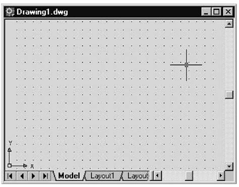 AutoCAD Grid Komutu Grid Group