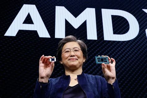 AMD Confirms 35 Billion Xilinx Acquisition As It Transforms Into Data Center Superpower