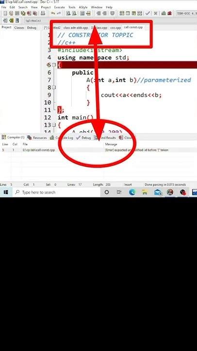 Constructor Toppic For Beginners Programming Language Learncoding