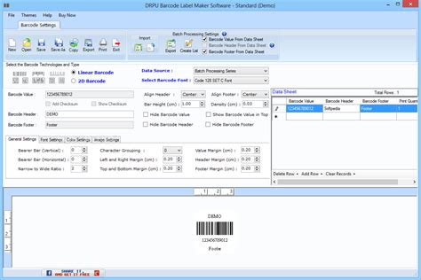 Download Drpu Barcode Label Maker Software 9231