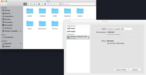 Use MacDroid To Easily Access Your Android Files From Your Mac Make Tech Easier