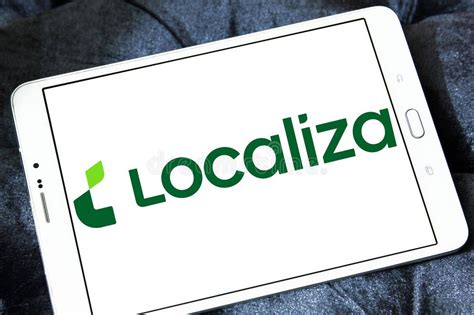 Localiza Car Rent Editorial Stock Image Image Of Homepage 299118744