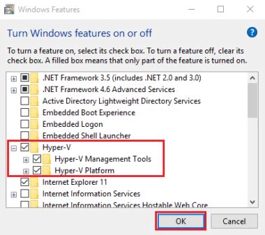 How To Enable Hyper V On Windows Saint