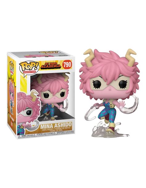 Funko Pop My Hero Academia Mina Ashido Tienda Funko Pop Oficial
