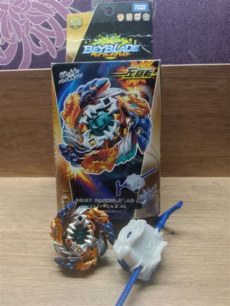 Волчок и лаунчер Geist Fafnir 8 Absorb B122 от Такара Томи купить за 14 212 ₽ Магазин