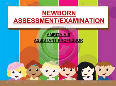 Newborn Assessment Pptx