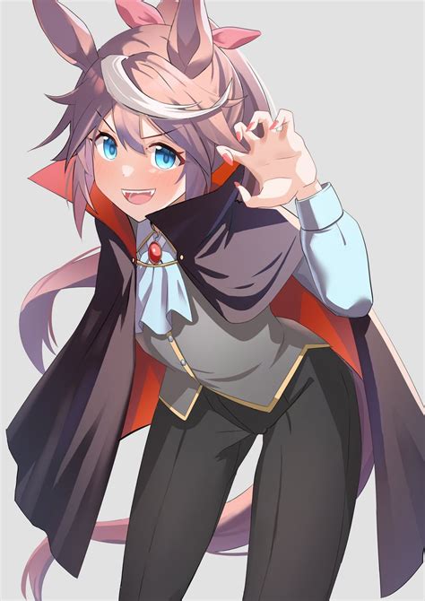 Tokai Teio Umamusume Drawn By Olecafe Danbooru