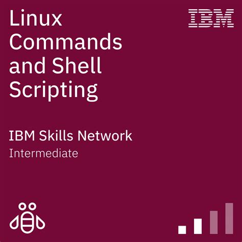 linux commands and shell scripting credly
