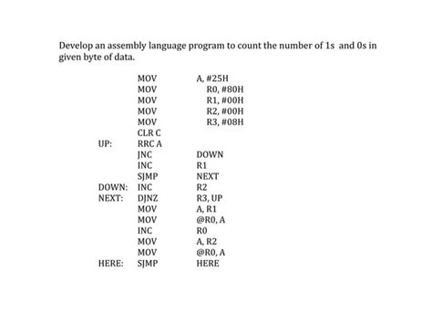 Programs Using Microcontrollers Ppt