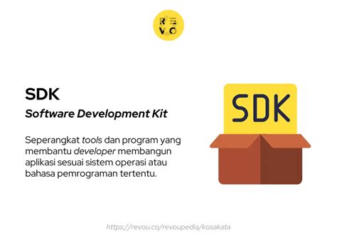 Apa Itu Sdk Arti Fungsi Contoh Faqs 2024 Revou