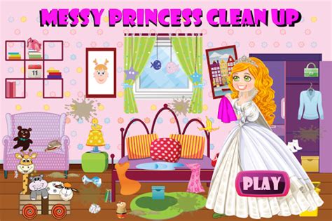 Download Messy Princess Clean Up Google Play Softwares A Xkjk Uxuls Mobile
