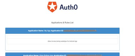 GitHub Kim Codes Auth Python Api Client Rule Sample Auth Sample For Python Web Application