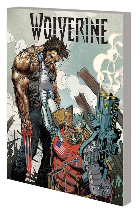 Wolverine By Aaron Complete Collection Vol 2 Fresh Comics