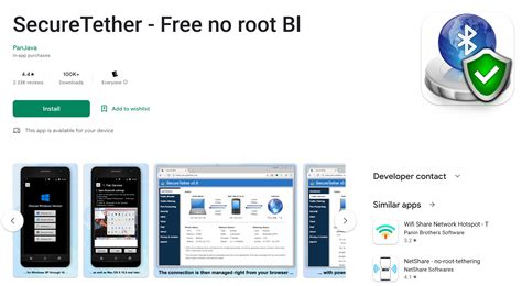Best Free Tethering Apps On Android Technobezz