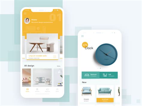 10 Best IPhone X UI Designs For Your Inspiration On Behance