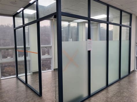 고양시 사무실 단열필름과 안개 시트지 시공 네이버 블로그