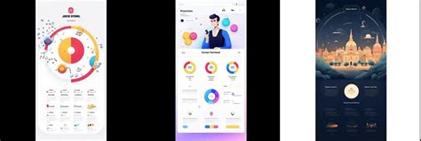 UX Design Illustration Midjourney Prompt Promptsideas