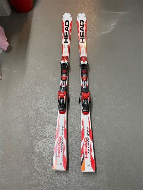 Head SL 165 Ski | Kaufen auf Ricardo