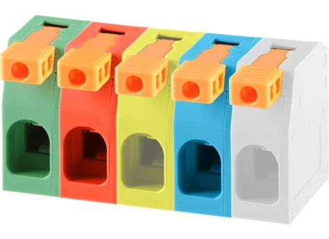 Lever Actuated Pcb Terminal Blocks Same Sky Mouser