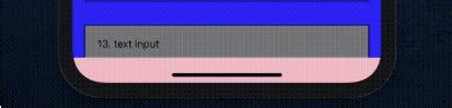 Extra Bottom Space Issue Apsl React Native Keyboard Aware Scroll View Github