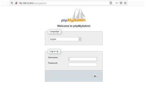 Установка Phpmyadmin Centos 7