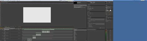 Show Your After Effects Workspaces Raftereffects
