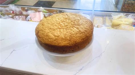 How To Make The Perfect Sponge Cake Moist And Tasty Chefstravels