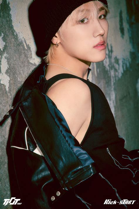 Tiot Debut Album Kick Start Concept Photo Start Ver Rkpop