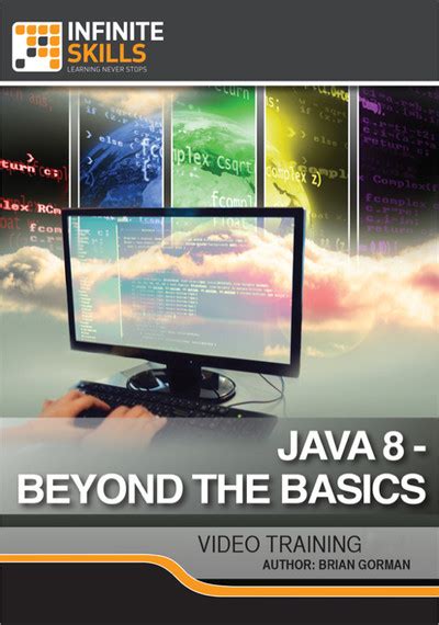 Simple Client And Server Example Code Overview - Java 8 - Beyond the Basics [Video]
