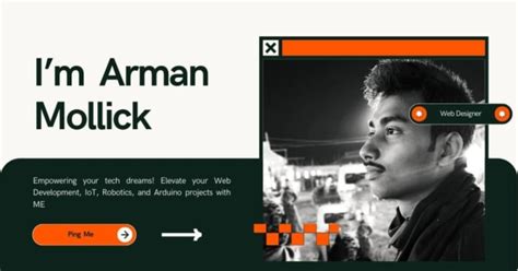 Do The Iot Magic Robotics Arduino React Firebase By Armanmollick