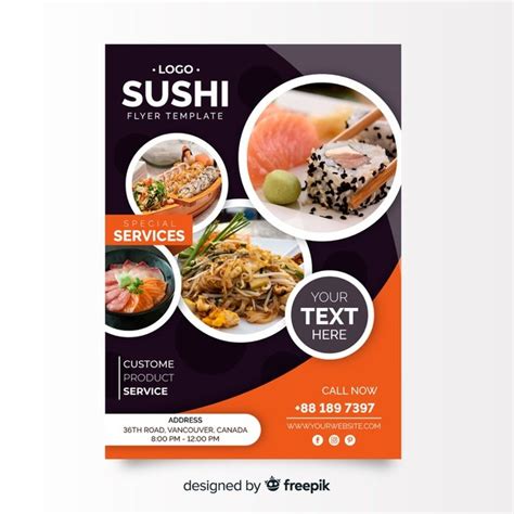 Background Daftar Menu Makanan Materi Belajar Online