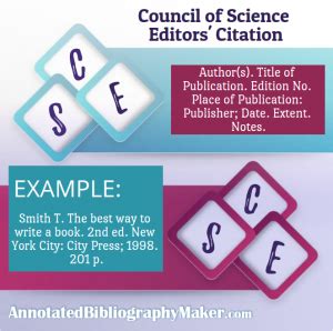 Use Our CSE Format Example To Do It Right