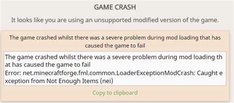 game crashes support and bug reports forge forums