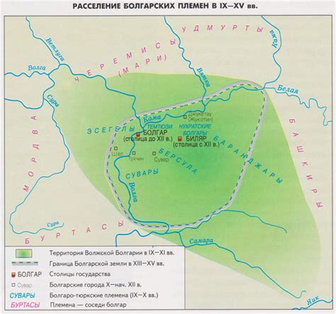 Волжские булгары - Русь Изначальная