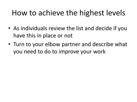 2 Reporting Assessment Examples Ppt