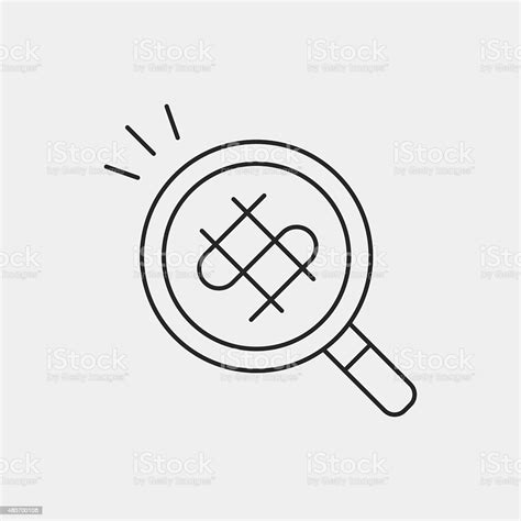 재무관련 구매가에 기호까지 꺾은선형 아이콘크기 0명에 대한 스톡 벡터 아트 및 기타 이미지 0명 그래프 금융 Istock