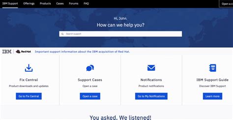 To Log An IBM Cognos Or IBM TM Support Call Exploring TM