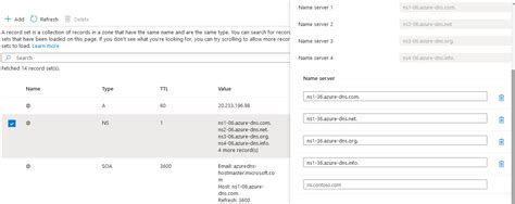 How To Manage Or Update My Azure App Service Domain Setup