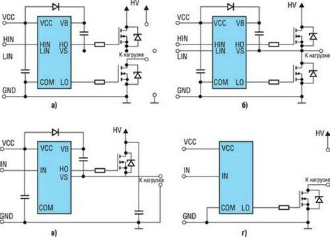 arduino circuit diagrams for electronic devices