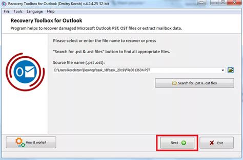 3 Methods To Fix Corrupted Pst Files In Outlook Charbel Nemnom Mvp Mct Ccsp Cism