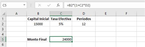 Interés Simple Ar Interés Simple Ar