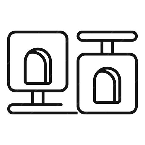 Premium Vector Fingerprint Scanner Verifying Identity On Computer And Mobile Device