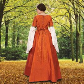 Lady Jane Dress Museum Replicas Ltd
