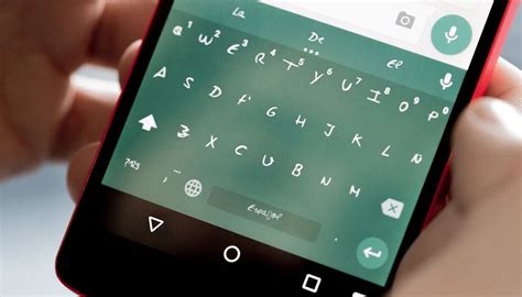 This Is How To Make The Android Font Look Like Your Own Handwriting